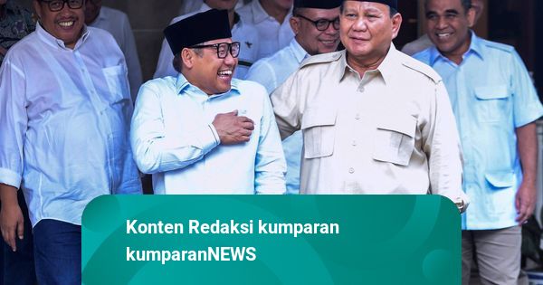 PKB Tebar Kode: Visi Misi dengan Gerindra Sama, Cak Imin-Prabowo Tak ... PKB Tebar Kode: Visi Misi dengan Gerindra Sama, Cak Imin-Prabowo Tak ...
